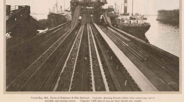 About - Curtis Bay Piers Facts